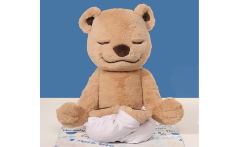 Meddy Teddy Mindfulness - Mindful Child Wellness