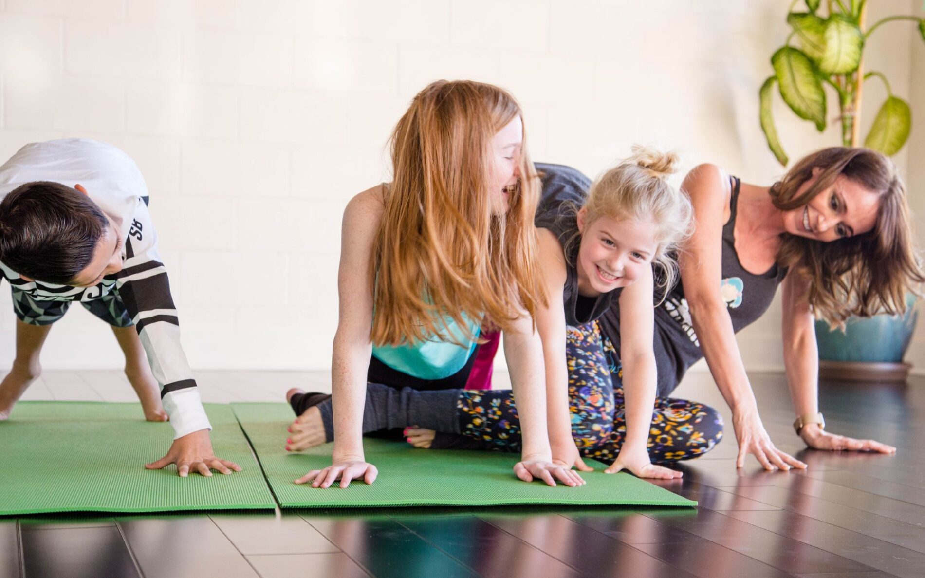 10 Grounding Techniques for Aerial Yoga - Mindful Child Wellness