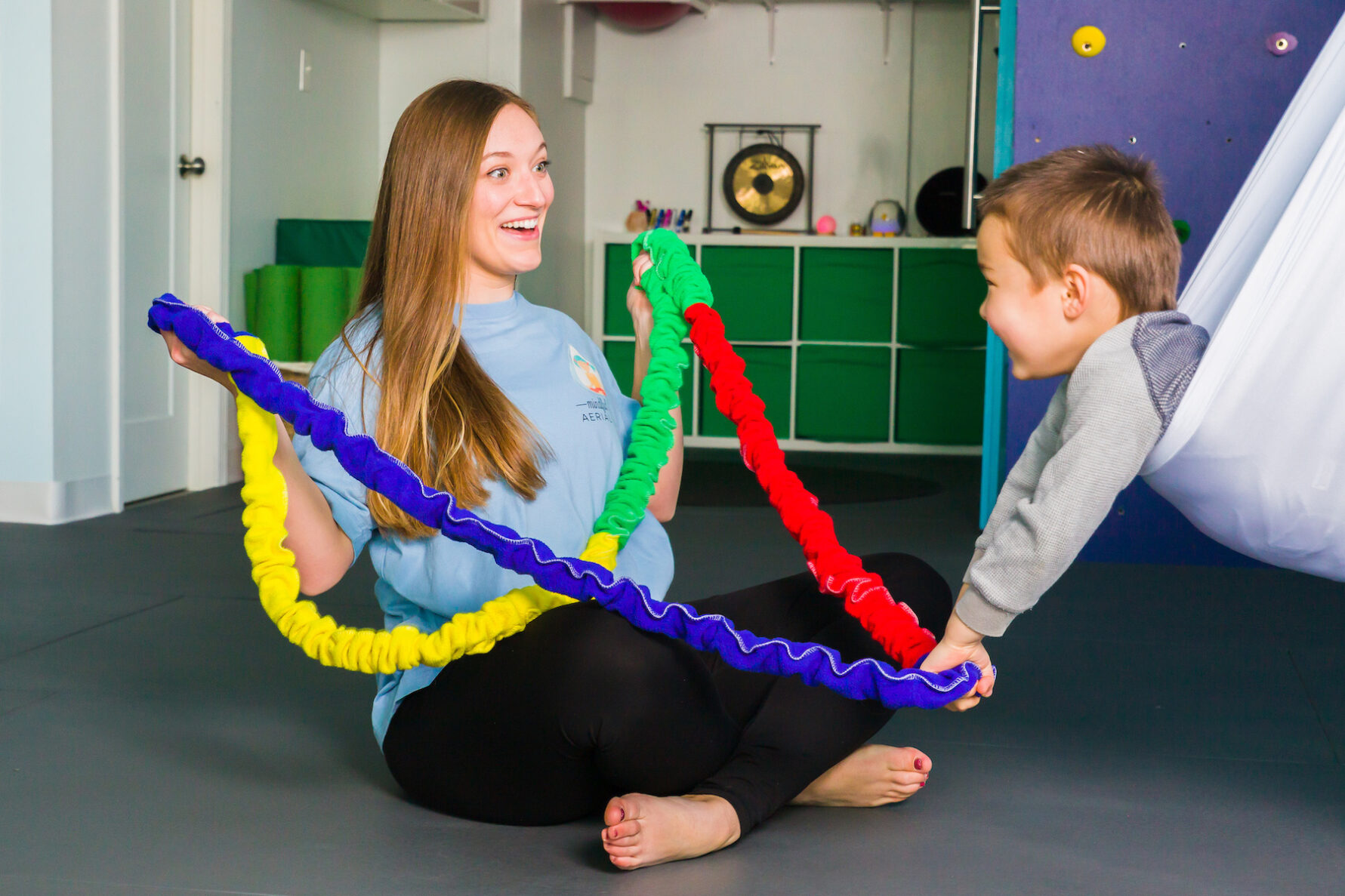 Occupational Therapy for Kids/Specializing in Sensory Integration ...