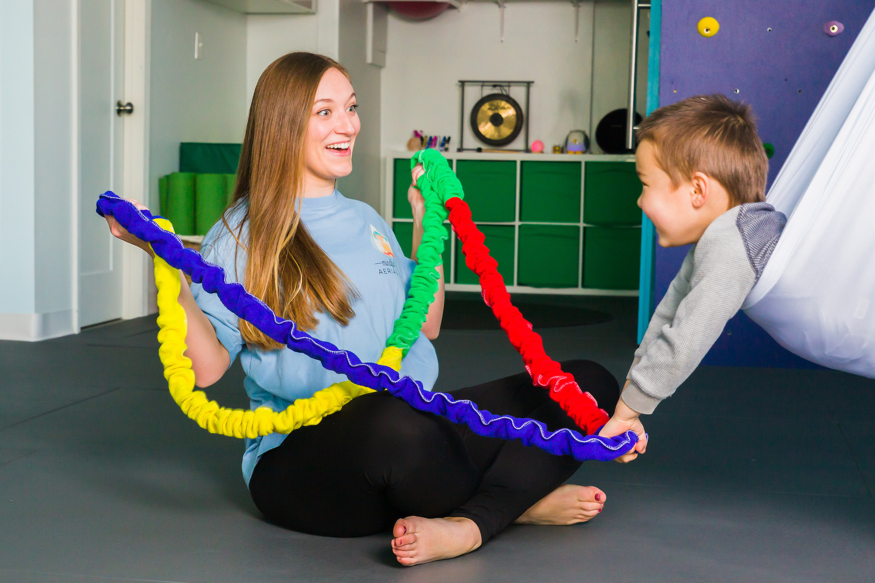 Occupational Therapy for Kids/Specializing in Sensory Integration - Mindful Child Wellness